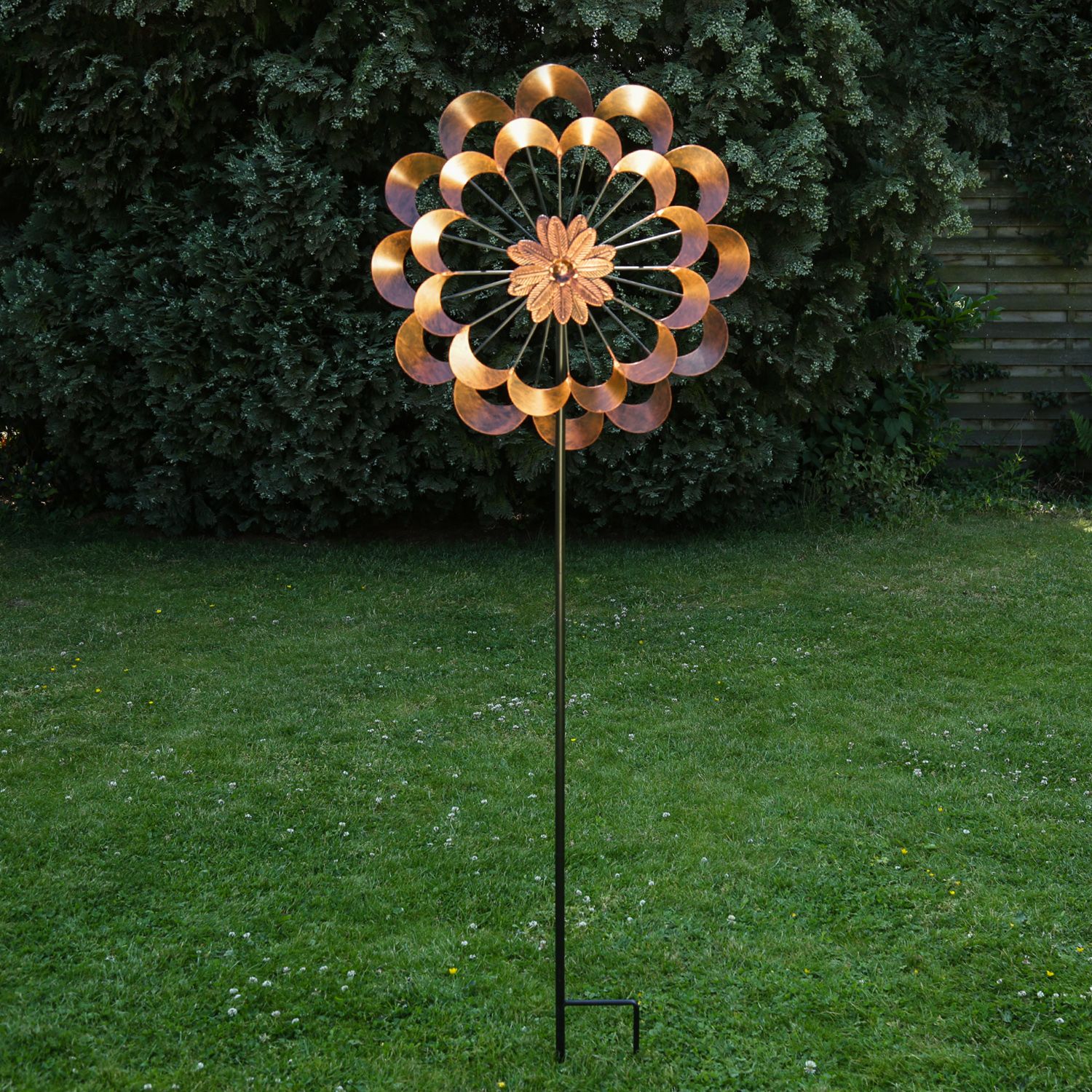 Schãne Windrad Metall Xxl Bilder
